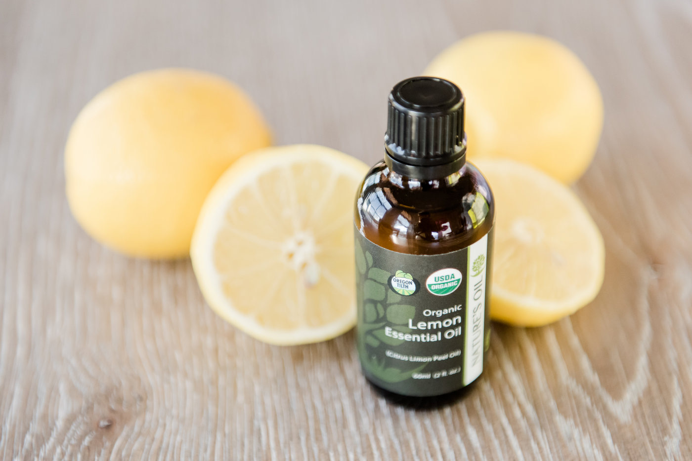 Spring Cleaning with Essential Oil - Natures Oil Blog